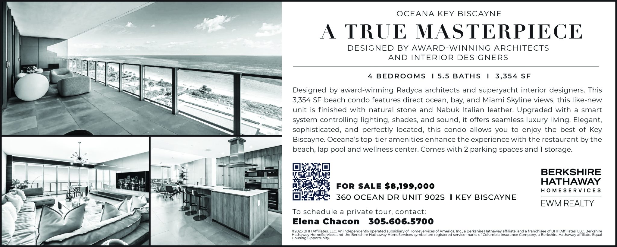 As Seen in the Miami Today Newspaper on March 13th 2025! - BHHS EWM Realty